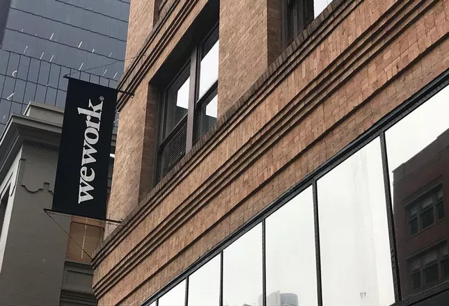 WeWork Doesn't Work and It Never Did