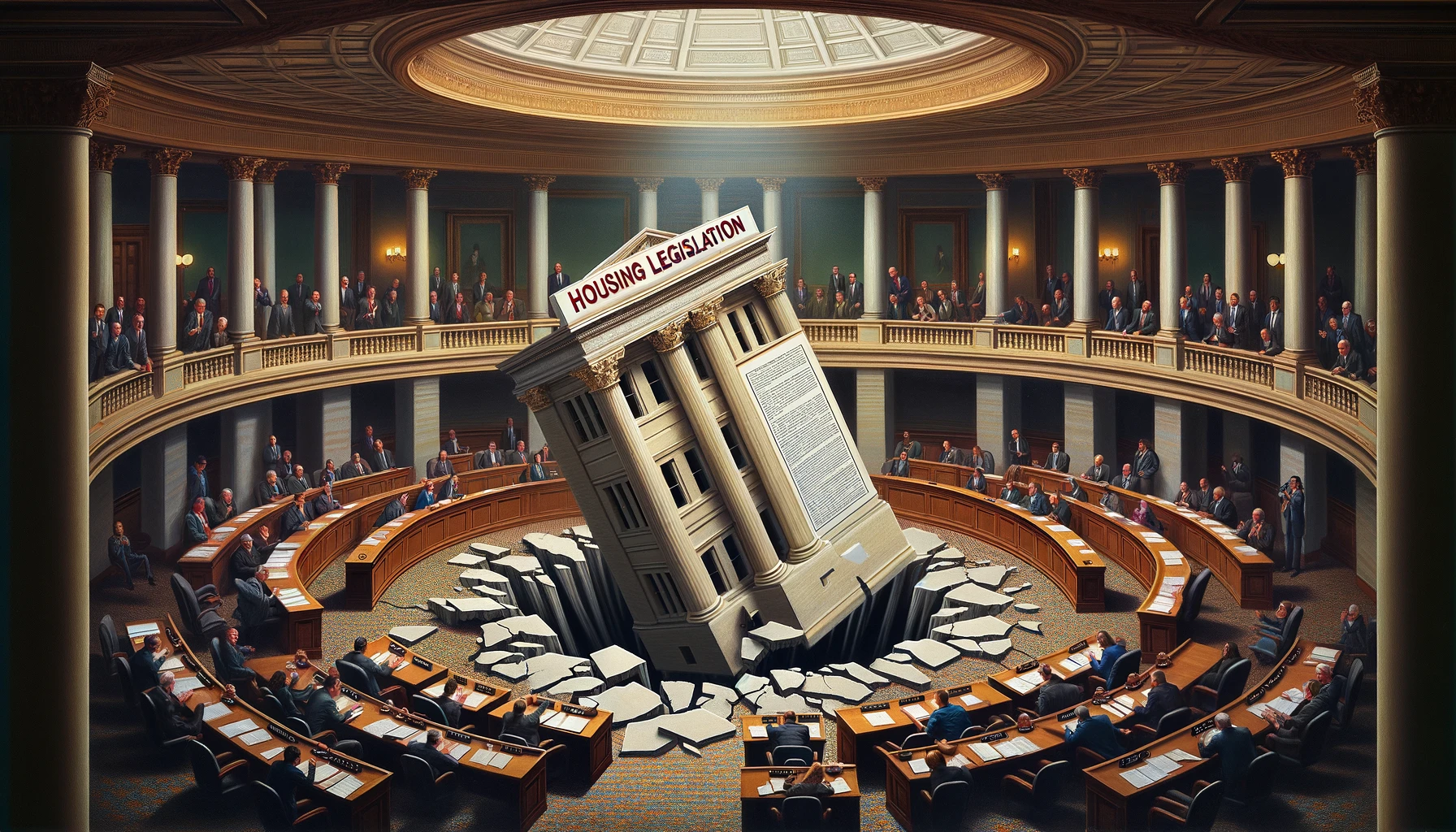 Albany's brazen display of contempt for New Yorkers.