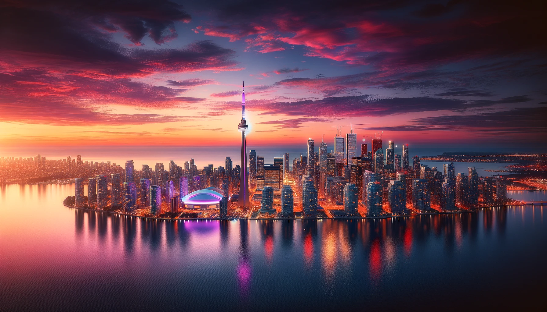 Canada’s Toronto is Quietly Becoming the Next Big Tech Hub